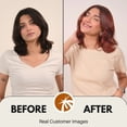Paradyes No Bleach Cinnamon Brown Glossy Hair Tint - Walmart.com