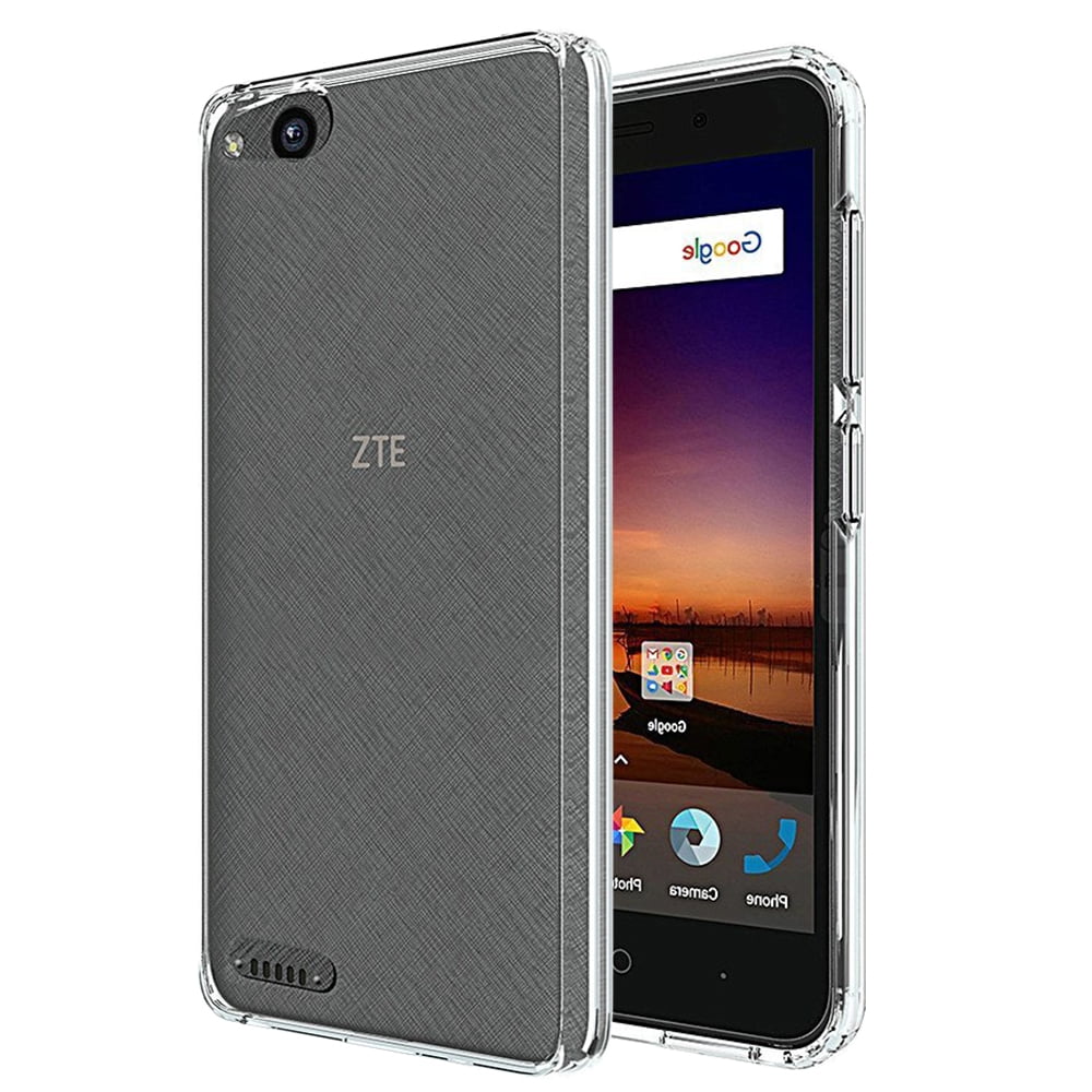 Kaleidio Case For ZTE Avid 4 Z855 / Fanfare 3 [Scratch Resistant ...