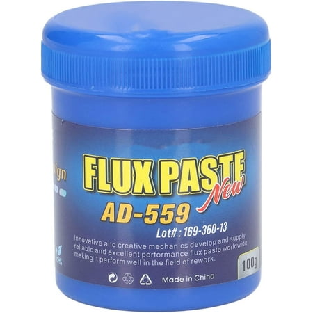 Soldering Paste Solder Flux Paste Soldering Flux Cream Soldering Grease ...