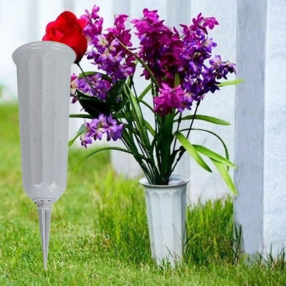 Cemetery Vases