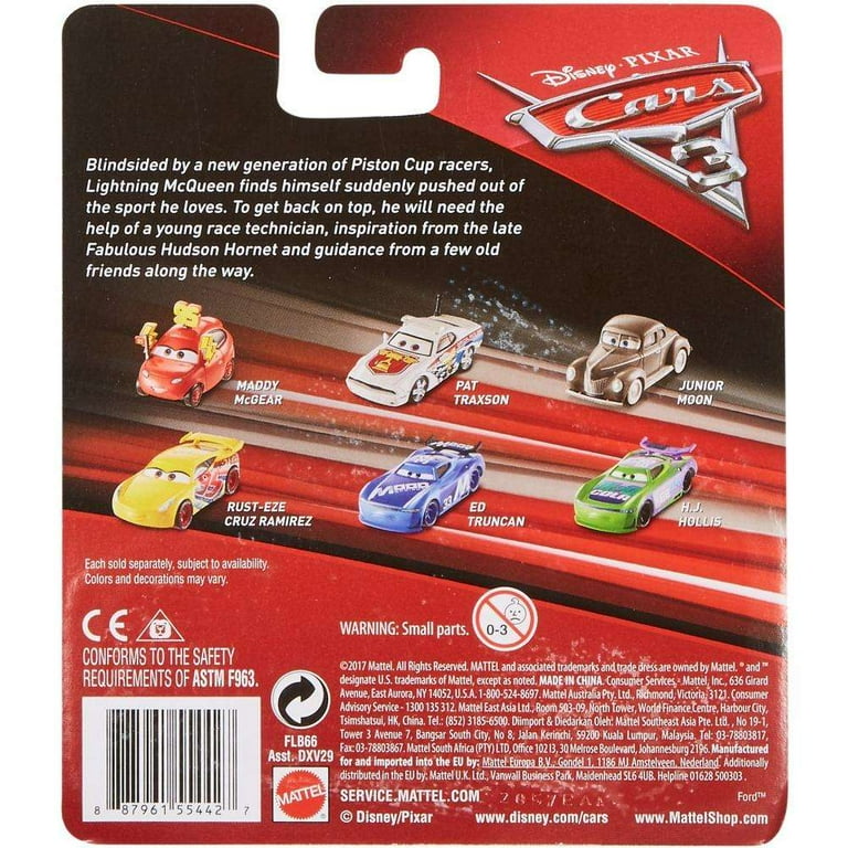 Cars Faux Wheel Drive