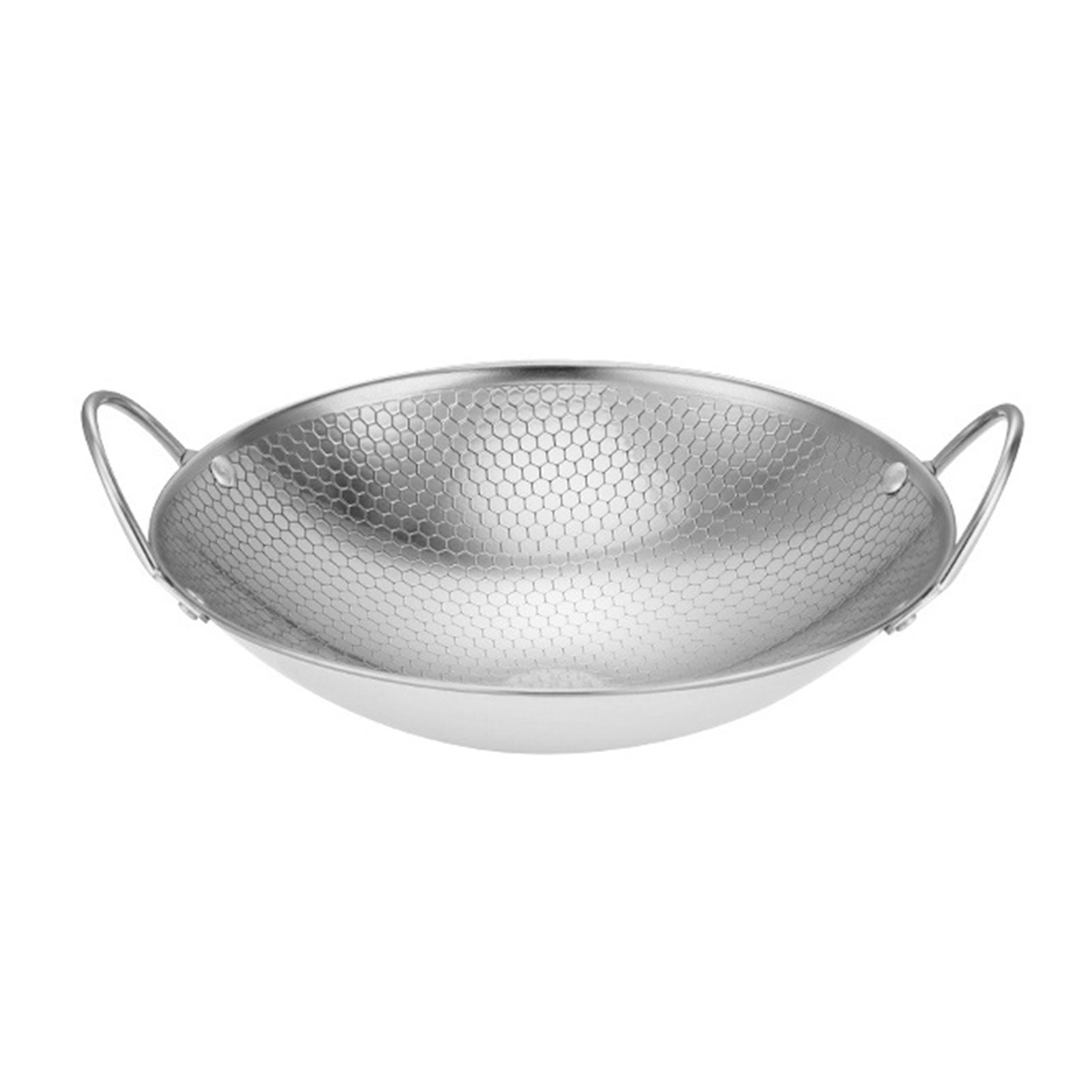 Click here for Visland Stainless Steel Honeycomb Skillet Thickene... prices