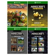 Minecraft Master Collection [Xbox One] | Walmart Canada