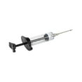 Mainstays Plastic and Stainless Steel Needle Bulb Flavor Injector, 30 ...
