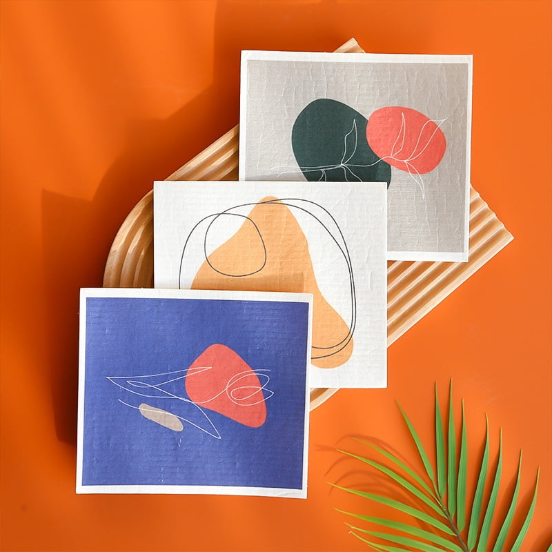 Click here for Xcgwst Swedish Dishcloths For Kitchen  Kitchen Tow... prices