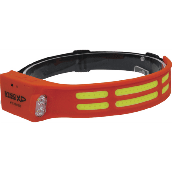 Performance Tool 457 Lumen LED Firepoint Headlamp With Adjustable Beam ...