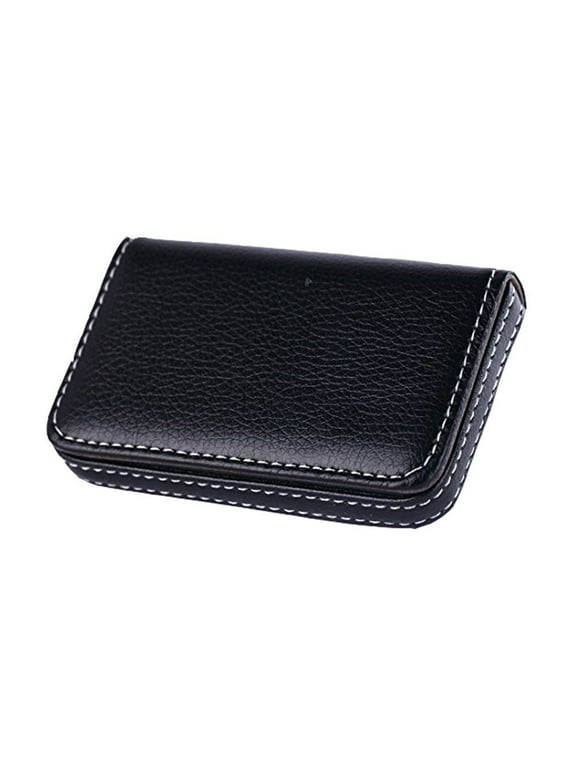 Rolodex - Business card case - black - Walmart.com