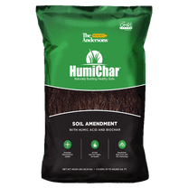 Andersons HumiChar Organic Soil Amendment with Humic Acid and Biochar ...