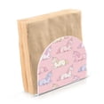 1PCS Acrylic Napkin Holder Holds 50-60 Napkins for Tables Kitchen ...