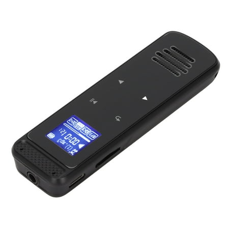 Digital Voice Recorder, Portable Smart Audio Recorder Audio To Text ...