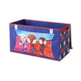 Marvel Spidey & Friends 4pc Room Solution Storage Set - Walmart.com