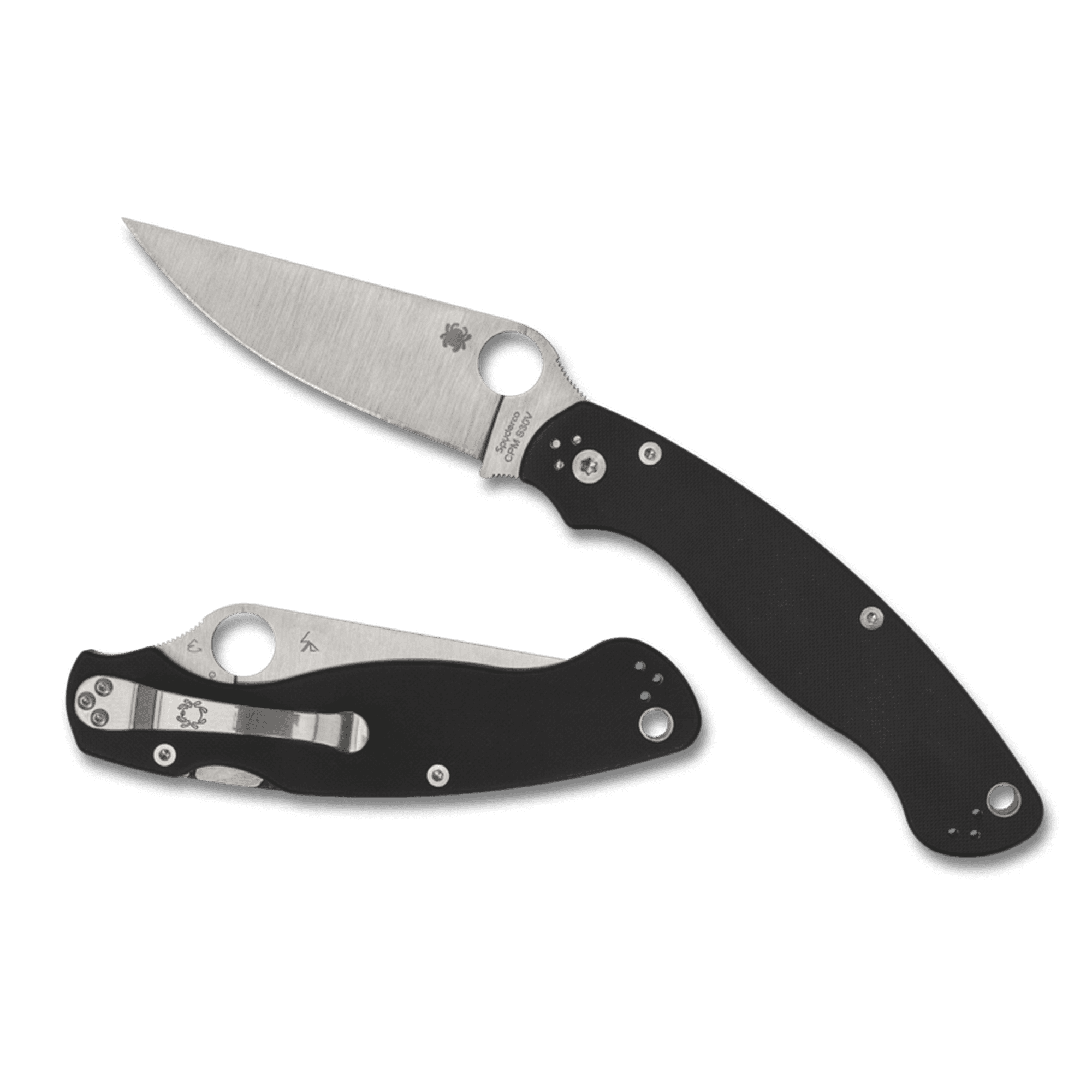 Click here for Spyderco Knives Military 2 Lockback C36gp2 S30v St... prices