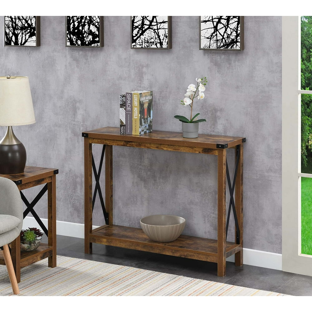 Convenience Concepts Durango Console Table, Multiple Finishes - Walmart ...