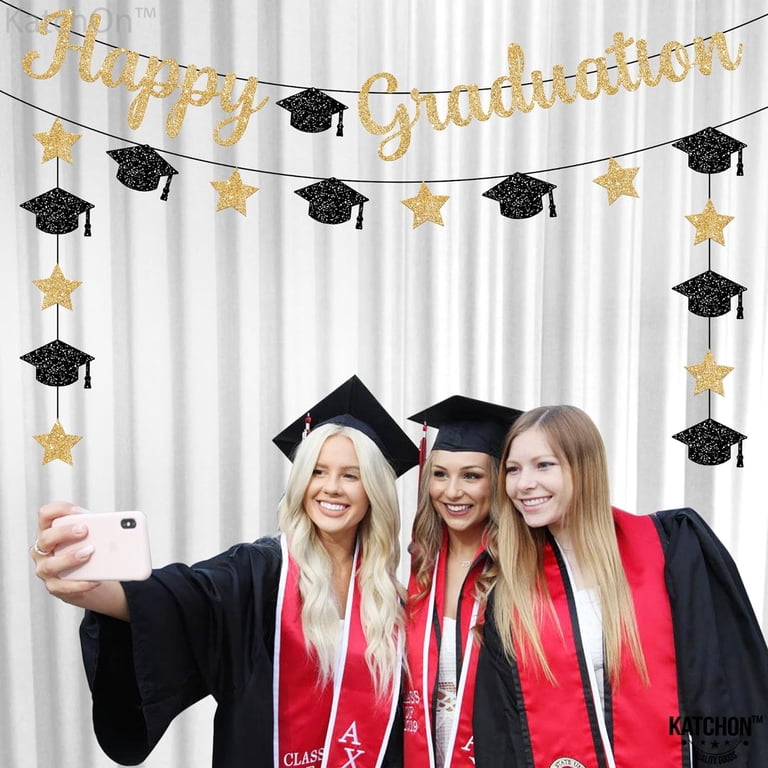 Diy Graduation Banner