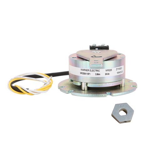 Electric Power , Emergency Stop Compact Structure 3Nm Electric Low ...