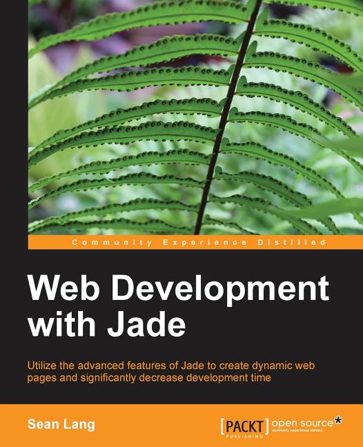 Web Development with Jade (Paperback) - Walmart.com