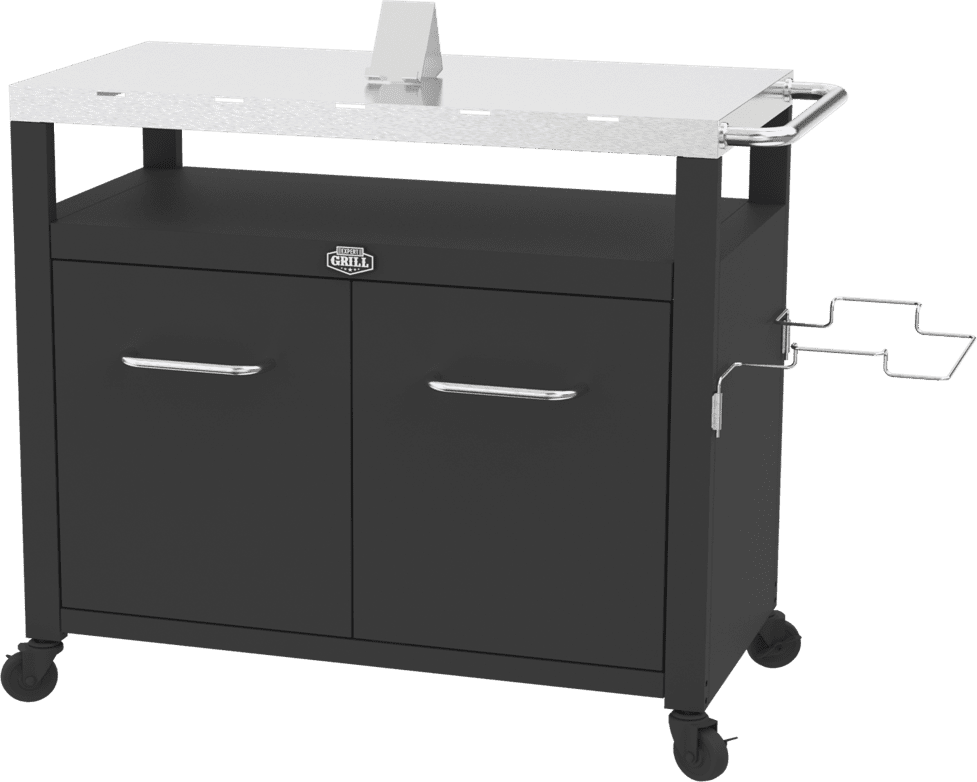 Expert Grill Superior Preparation Cart - Walmart.com
