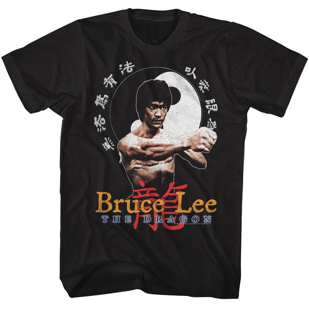 Click here for American Classics Bruce Lee The Dragon Black Adult... prices