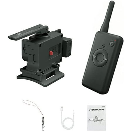 Drone Air Dropping Thrower for DJI Mavic 2 Air-Dropping Device System ...