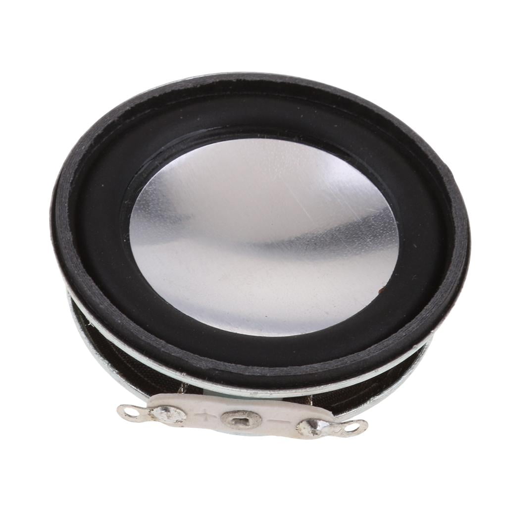 40mm Mini 3W Stereo Audio Speaker 1.5'' Inch Hifi Speaker 4 Ohm Full ...