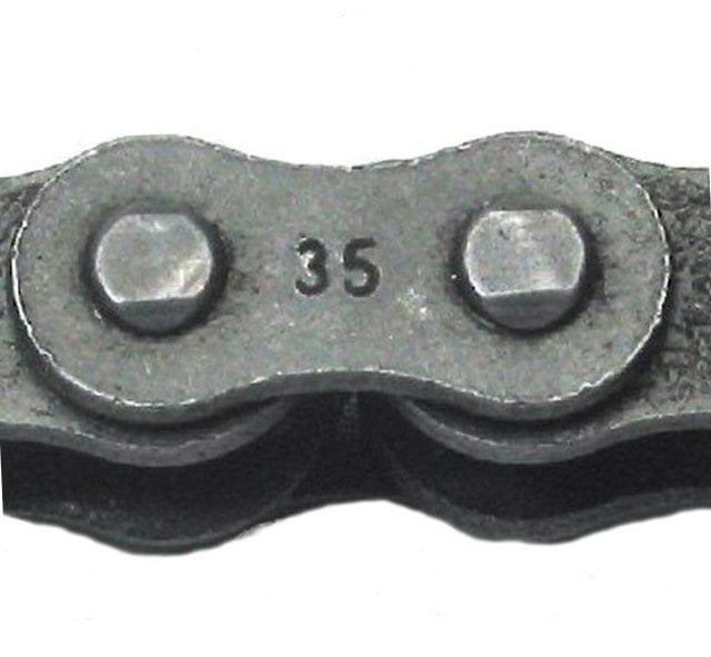 Universal Parts #35 Roller Chain - Walmart.com