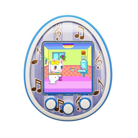 Cartoon Electronic Pet Game Handheld Virtual Pet Kids Toy Gift ...