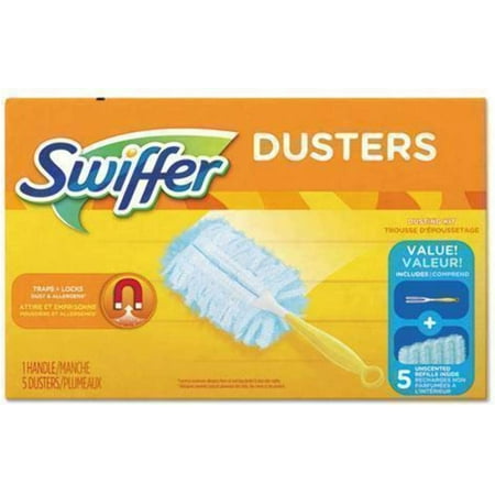 Swiffer - 40509 Swiffer Dusters Cleaning System - Feather | Walmart Canada