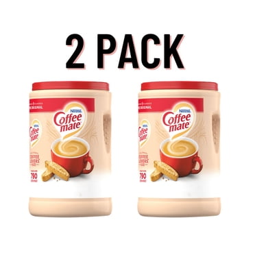 NESTLE Coffee mate Original Powder Creamer, Simply Creamy, 11 oz ...