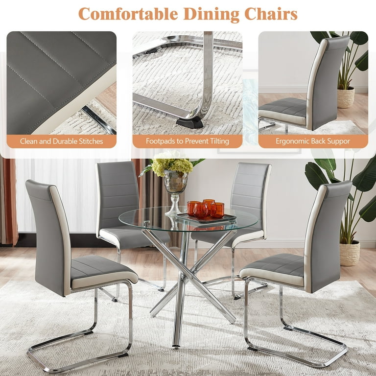 Full House Kitchen Table