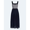 Free Assembly Women's Sleeveless Textured Mixy Dress, Sizes, XS-XXL ...