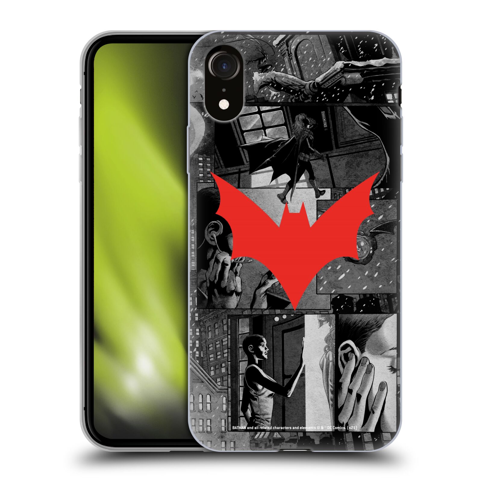 Head Case Designs Officially Licensed Batman DC Comics Batwoman Logo ...