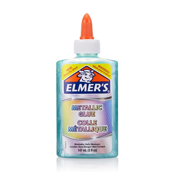 Elmer's Blue Color Changing Glue, 6 Pack - Walmart.com