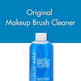 Cinema Secrets Pro Makeup Brush Cleaner Starter Kit, 8 Oz with ...