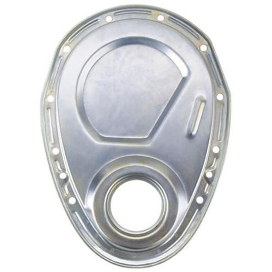 Small Block Chevy Steel Timing Chain Cover - Walmart.com - Walmart.com