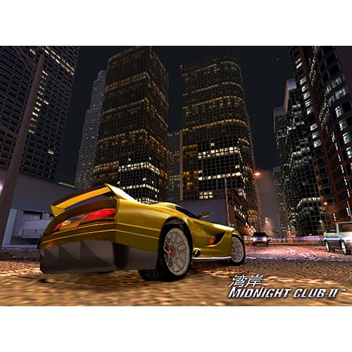 Midnight Club 2 Ps2
