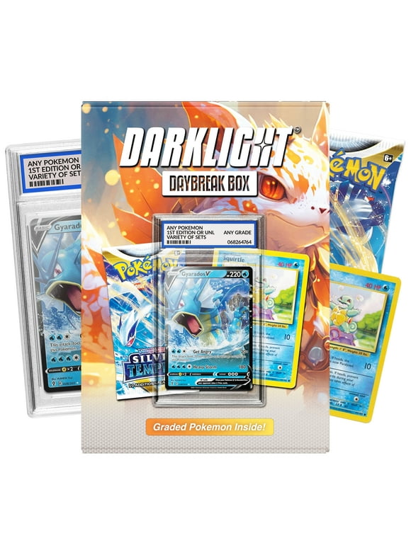Pokemon Mystery Box in Pokemon Cards - Walmart.com