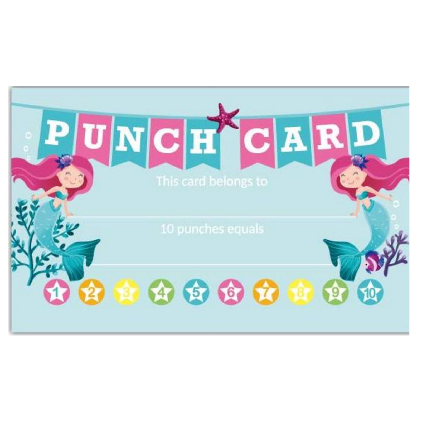 50Pcs Reward Cards Versatile Motivational Supportive Incentive ...