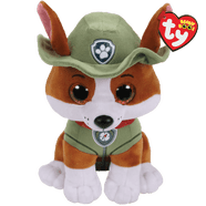 TY Beanie Boos Paw Patrol Tracker Reg 6" Plush - Walmart.com