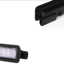 OEM-Fit 3W 18-SMD LED License Plate Light Kit For Dodge 2015-up Charger ...