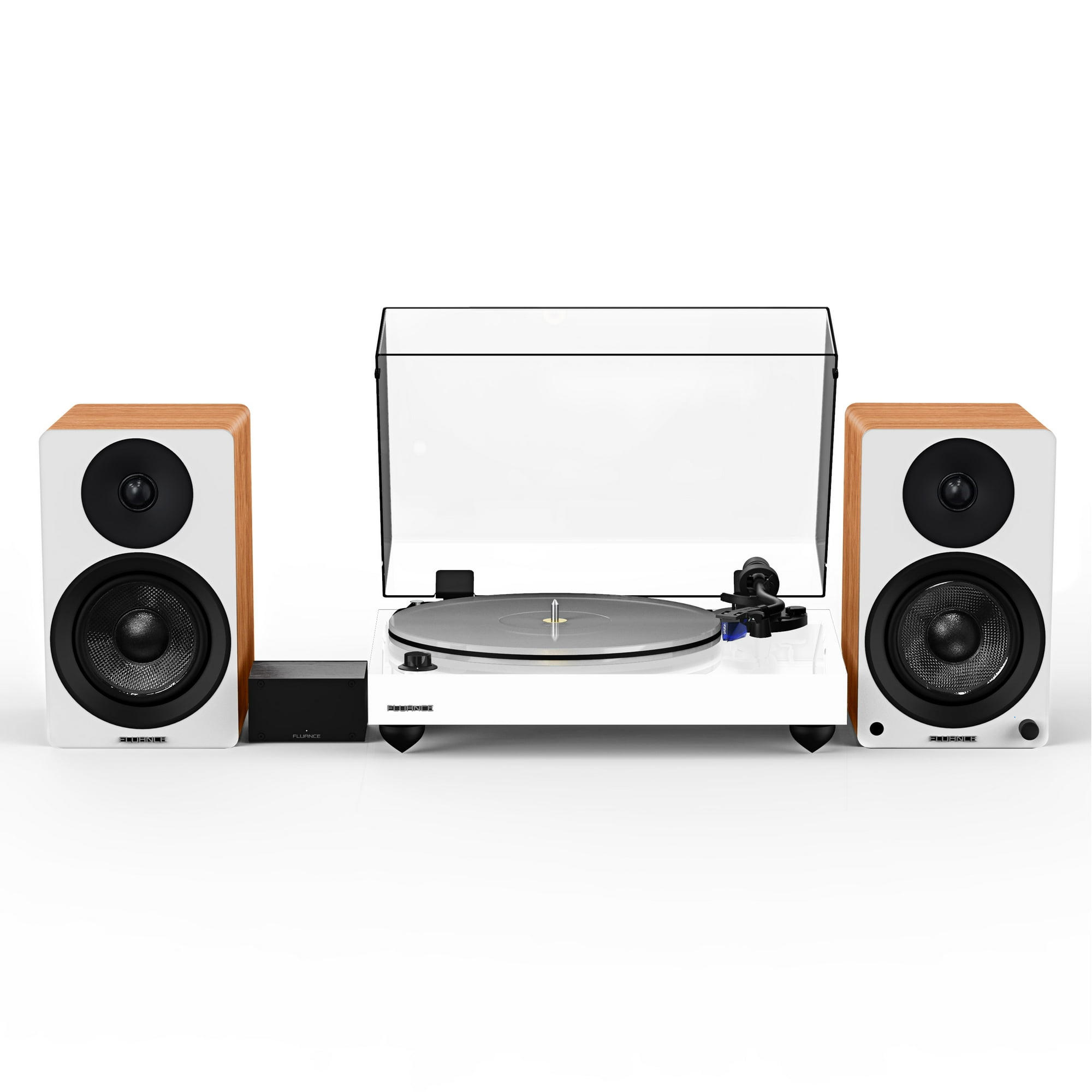 Click here for Fluance Reference Rt85 High Fidelity Vinyl Turntab... prices