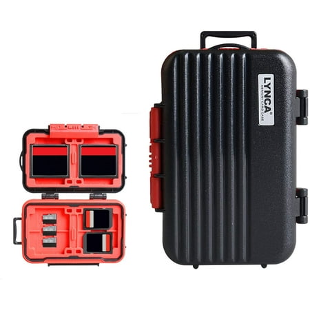 Memory Card Case Holder, Memory Card Hard Protector Case Professional ...