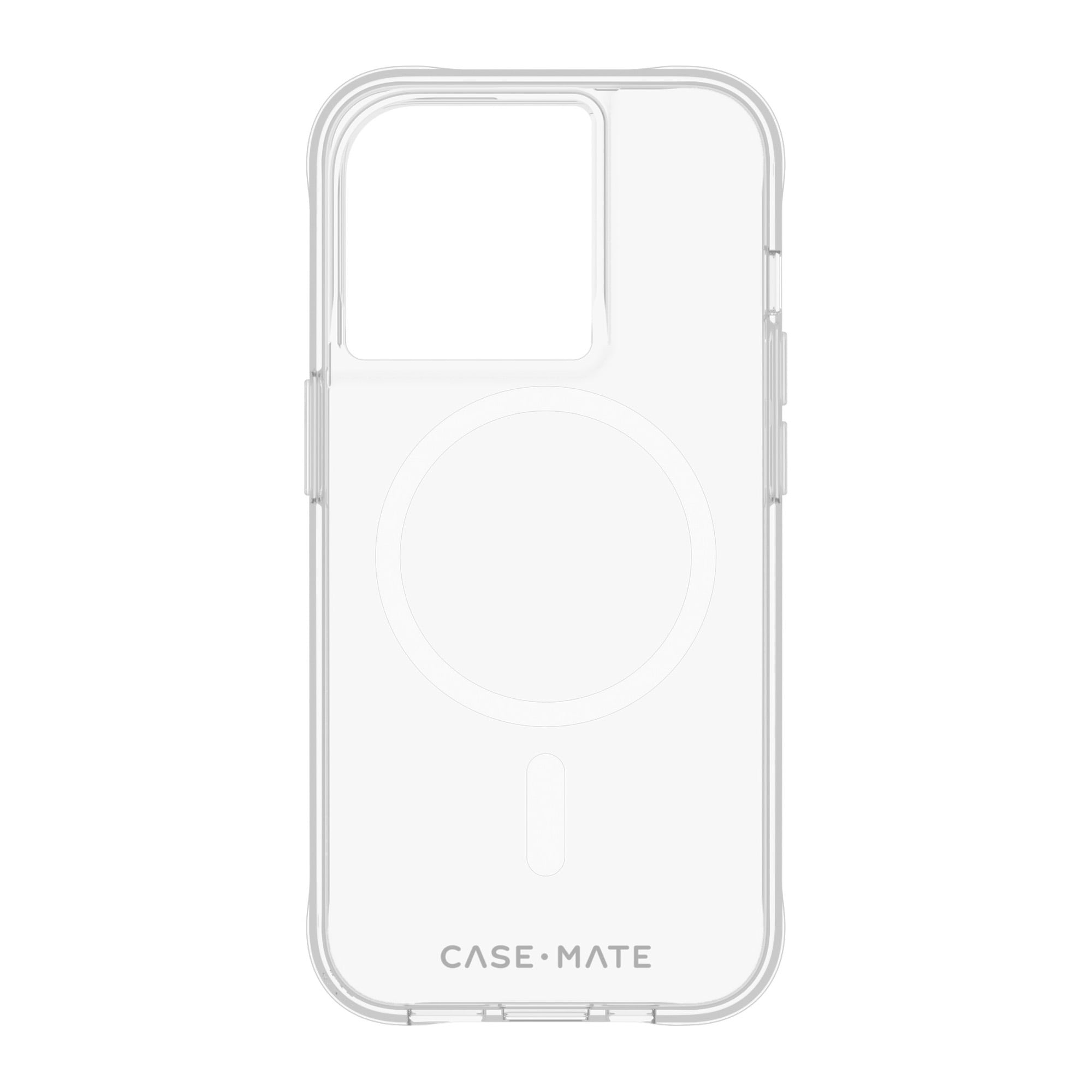 Click here for Iphone 15 Pro Case-Mate Tough Magsafe Case - Clear prices