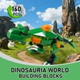 6 in 1 Dinosaur Building Blocks Toys ,Gift for kids over 6 years Old ...