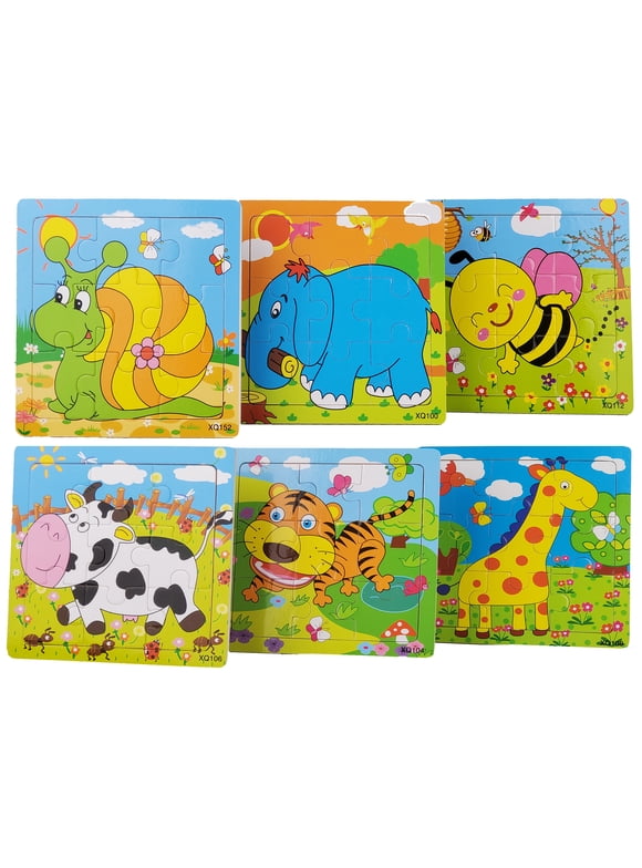 Kids Puzzles in Puzzles - Walmart.com