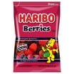 HARIBO Berries Original Red and Black Raspberry Gummies Fruit Flavor ...