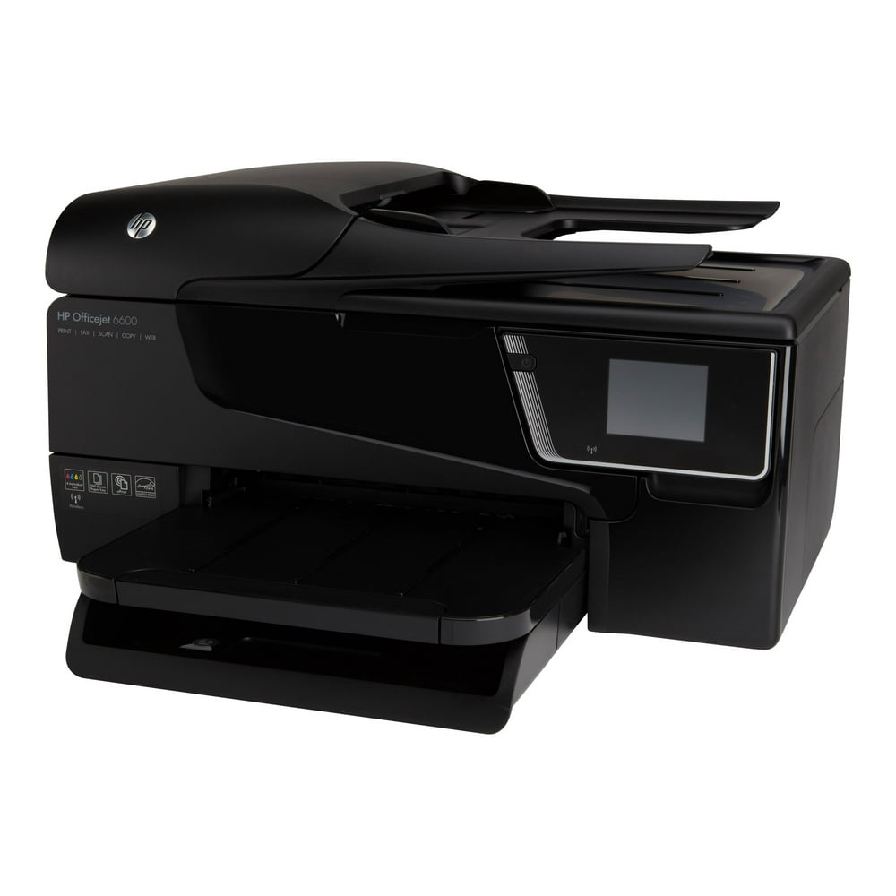 HP Officejet 6600 e-All-in-One H711a - Multifunction printer - color ...