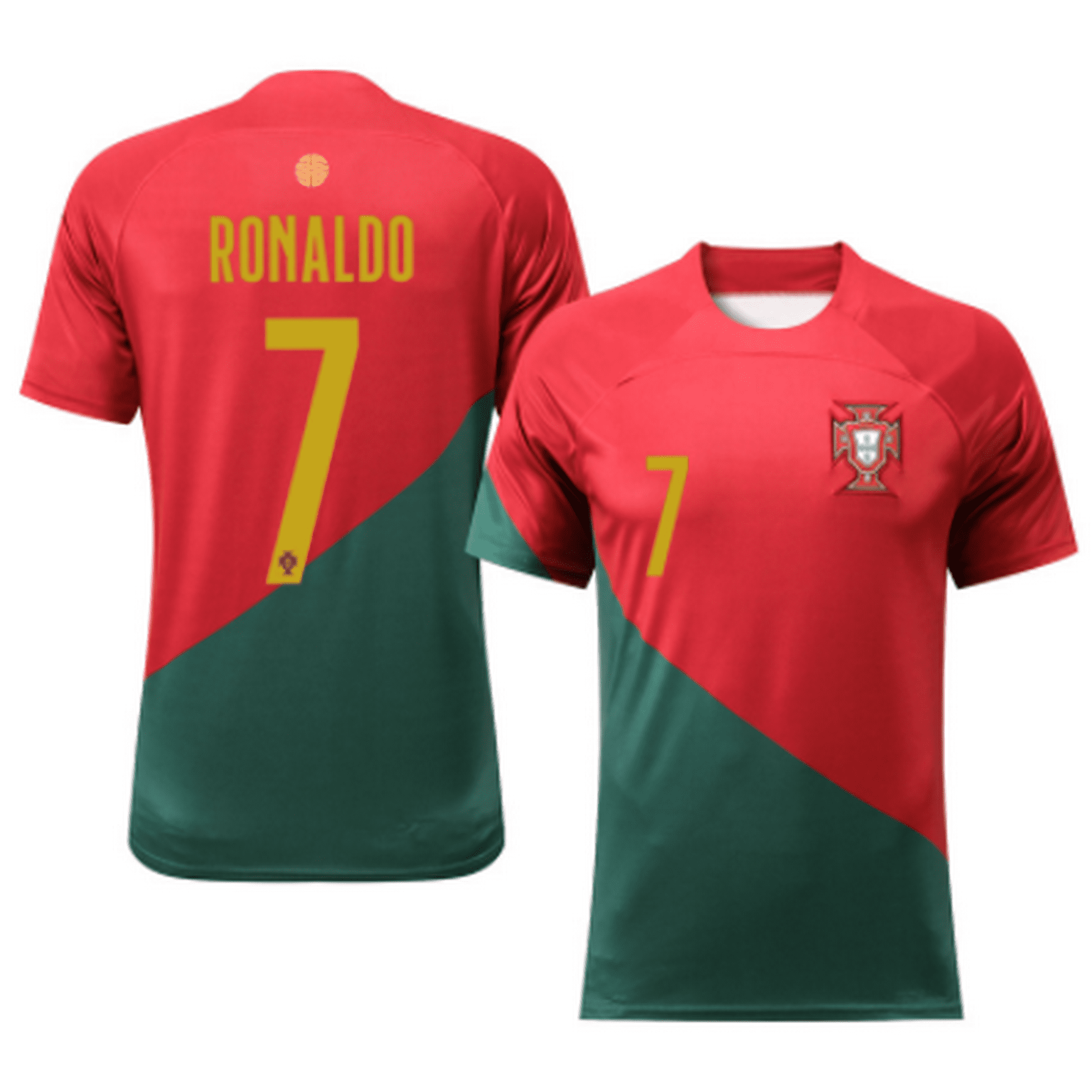 Click here for Onemix 2022 Mens And Womens Portugal Home World Cu... prices
