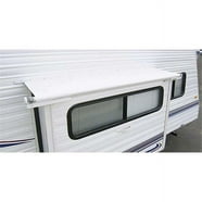 Carefree RV KB16062JV42 RV Slide-Out Automatic Awning , Black Solid ...