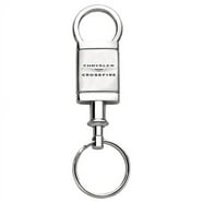 Au-TOMOTIVE GOLD Crossfire Blue Teardrop Key Chain - Walmart.com
