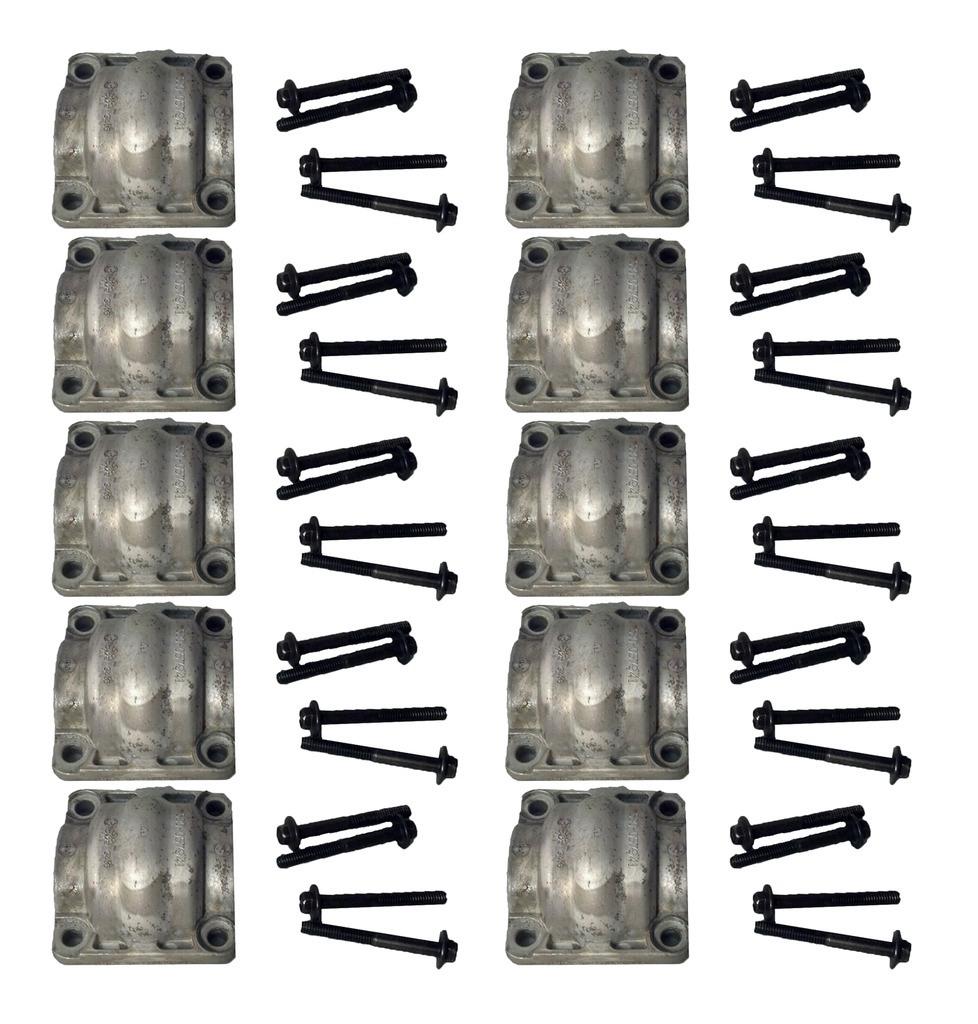 Poulan Craftsman Chainsaw (10 Pack) Replacement Crankcase Cap ...